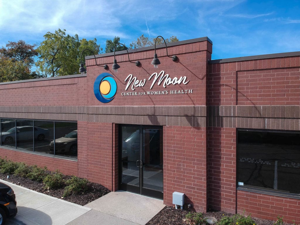 About New Moon – New Moon